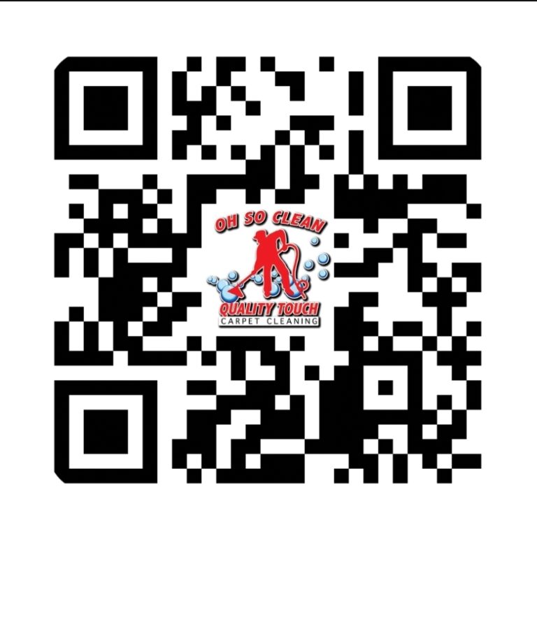 Oh So Clean Quality Touch Carpet Cleaning, LLC